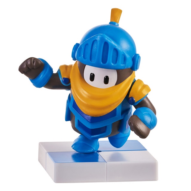 Jual Mainan Action Figure Fall Guys Mini Figure Single Pack | Shopee ...