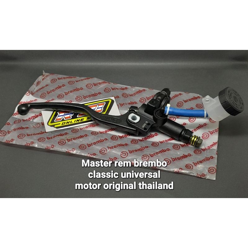 Jual Master rem classic original thailand universal motor ninja rx king ...