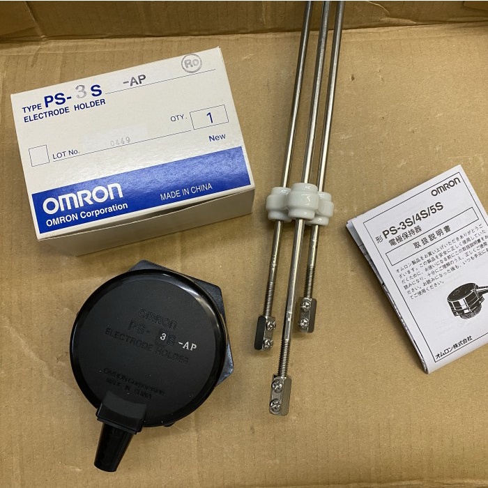 Jual Elec Wlc Electrode Holder Omron Original Ps 3S Ap Lengkap Siap Pasang | Shopee Indonesia