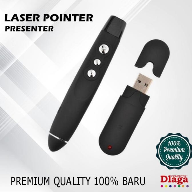 Jual Laser Pointer Power Point Pp 1000 / Powerpoint Presentasi / Wirelles | Shopee Indonesia