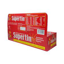 Jual per strip Supertin Multivitamin 30 Tablet - Meningkatkan Stamina ...