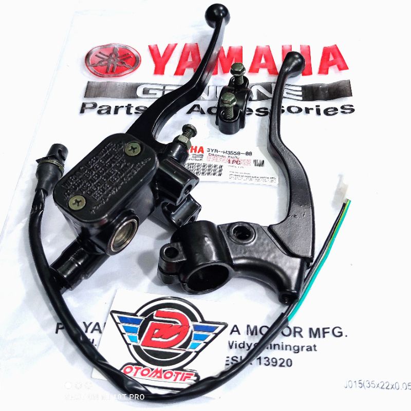 Jual MASTER REM ATAS FULL SET F1ZR,FORCE 1 | Shopee Indonesia