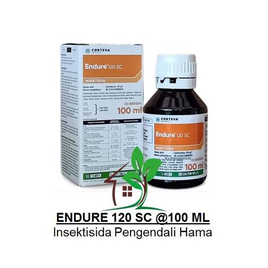 Jual ENDURE 120 SC - Insektisida | Shopee Indonesia