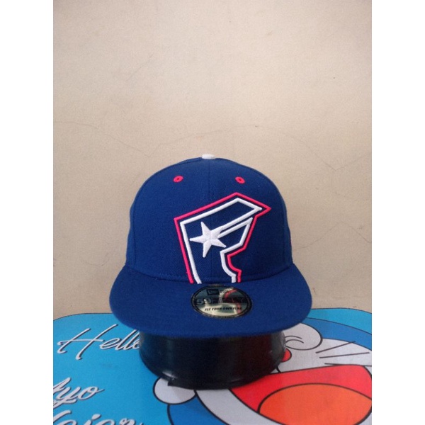 Jual Topi Snapback New Era x Famous (Second Ori) | Shopee Indonesia