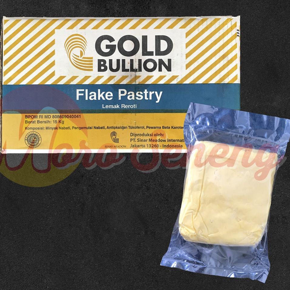 Jual Harga Kompetitifa1A9m Korsvet / Corsvet / Puff Shortening / Mentega Pastri / Flake Pastry ...