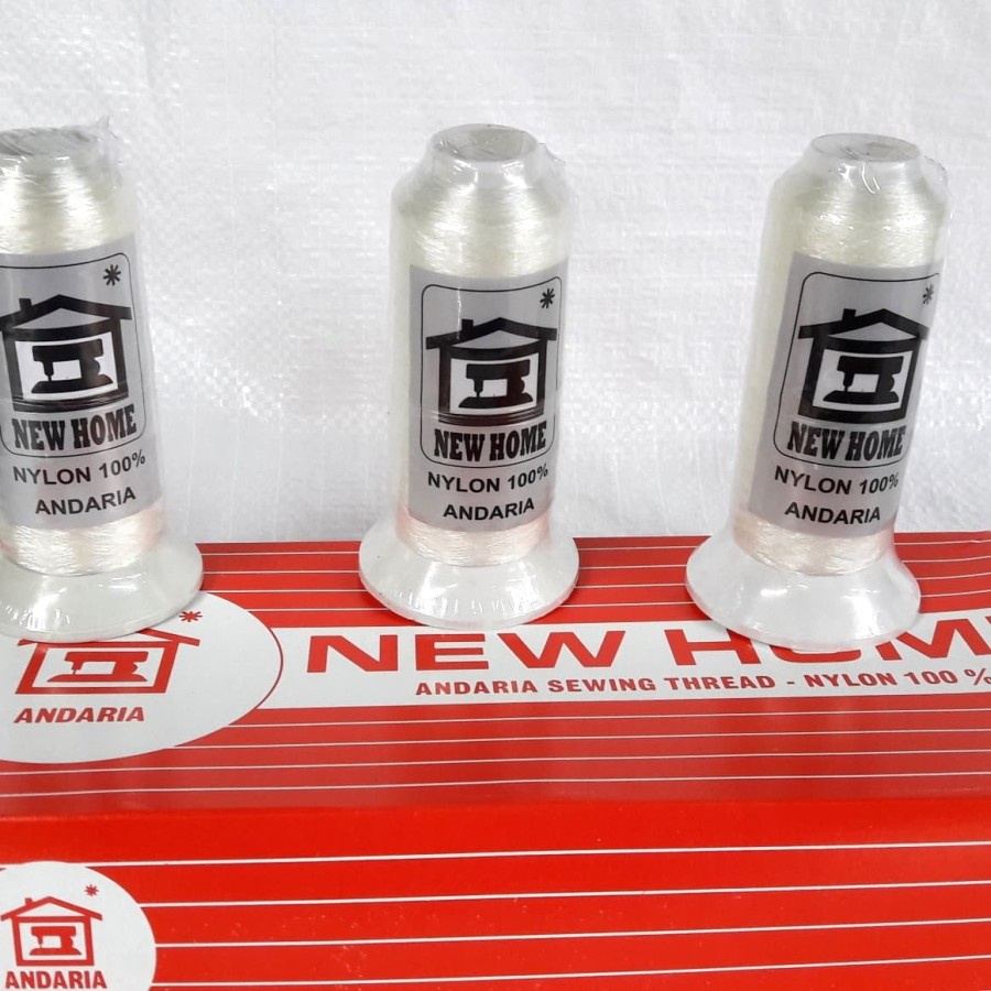 Jual Benang Nylon/Andaria | Shopee Indonesia