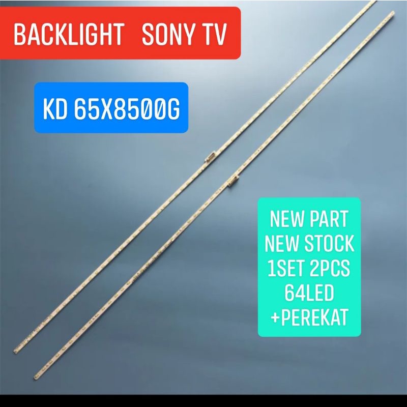 Jual LAMPU LED BL BACKLIGHT TV SONY KD-65X8500G 65X8500G | Shopee Indonesia