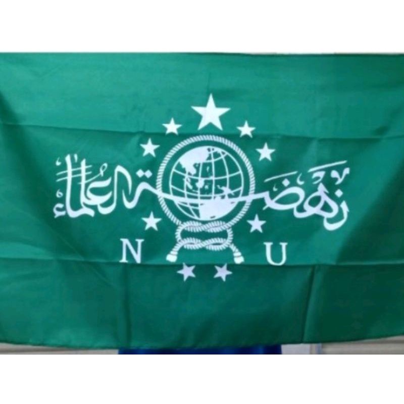 Jual Bendera Nahdlatul Ulama (NU) 60x90 | Shopee Indonesia