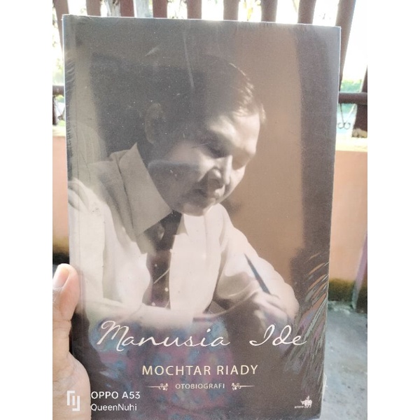 Jual BUKU MANUSIA IDE MOCHTAR RIADY | Shopee Indonesia