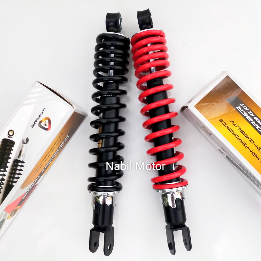 Jual ShockBreaker Belakang HEAVY DUTY MATIC BEAT MIO VARIO Scoopy Fino Heavy Duty-330mm | Shopee ...