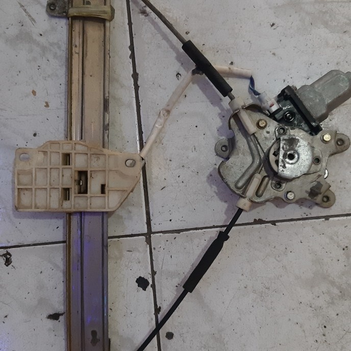 Jual Regulator Motor Power Window Mitsubishi Lancer Evo 4 Belakang ...