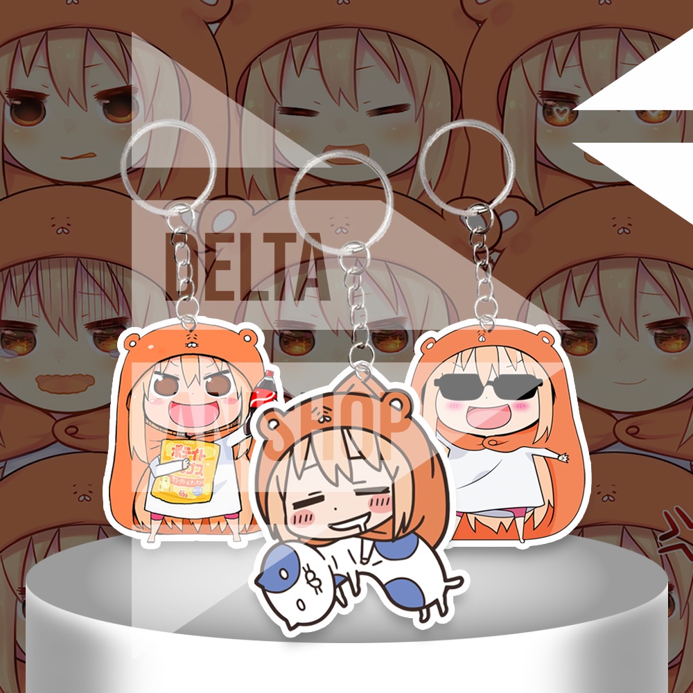 Jual Gantungan Kunci / Keychain / Gantungan HP - Himouto! Umaru-chan ...