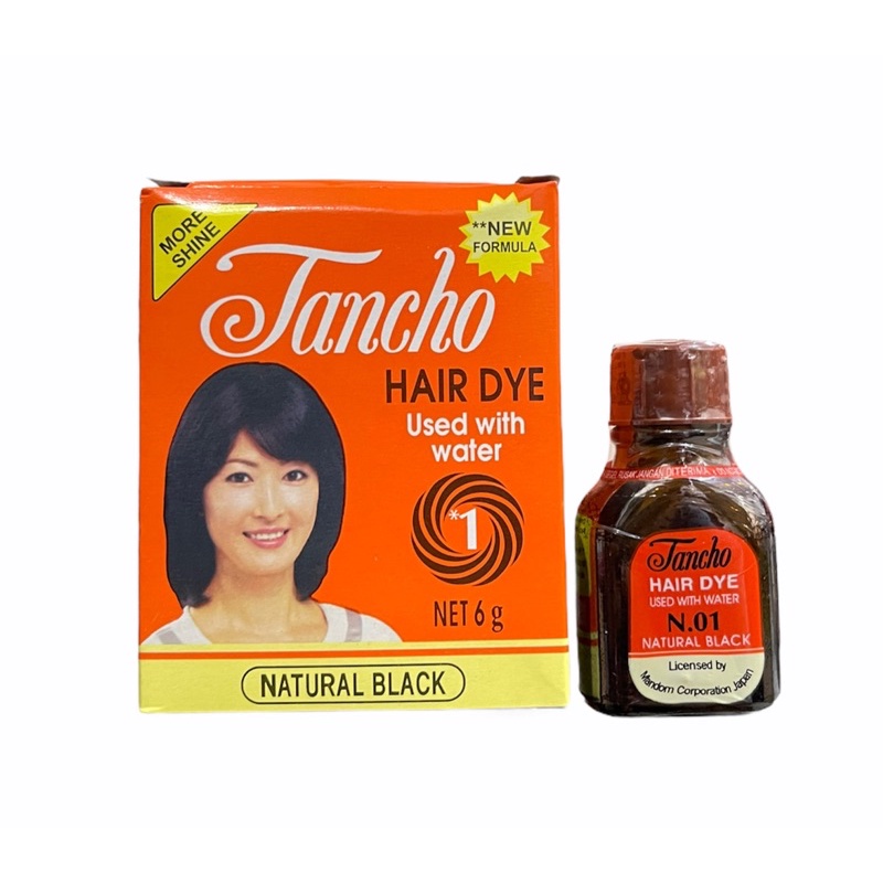 Jual Tancho Hair Dye 6g | Shopee Indonesia