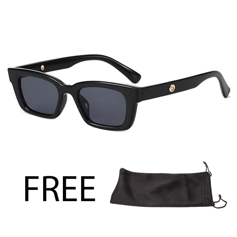 Jual Kacamata Cat Eye Hitam Terlengkap & Harga Terbaru Mei 2026 ...