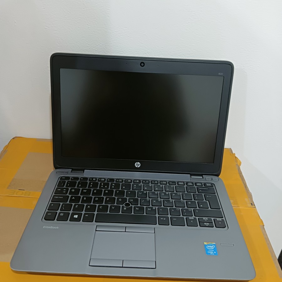 Jual Laptop Hp 820 G2 Core i5 Gen 5 Ram 8gb SSD 256gb 12.5 Inchi | Shopee Indonesia