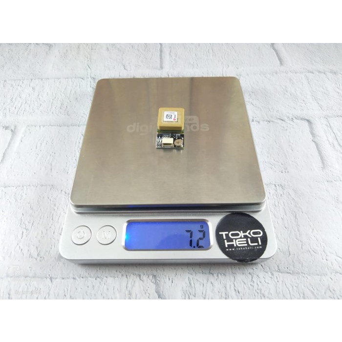 Jual Matek System SAM M8Q GPS Ublox Module GLONASS Galileo QZSS SBAS ...