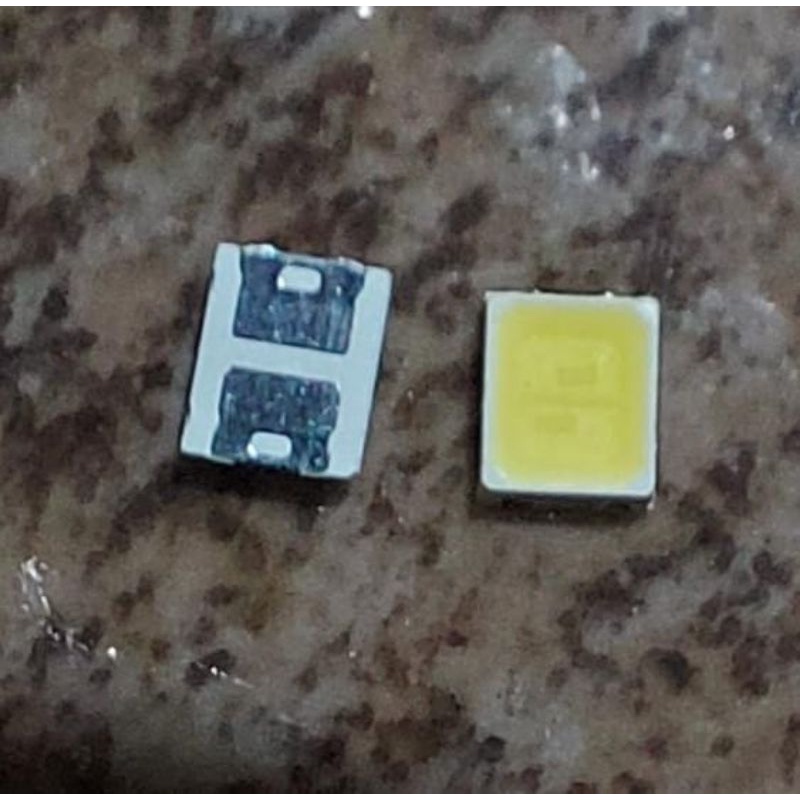 Jual SMD LED 2835 6 volt 120ma harga per 50 pcs | Shopee Indonesia