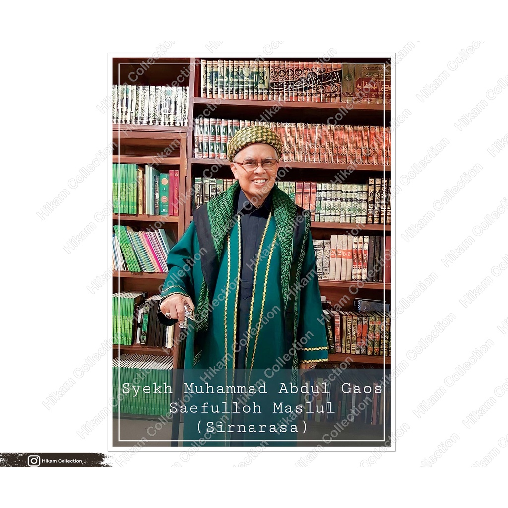 Jual POSTER ABAH AOS UK.A3+ SUDAH LAMINATING | Shopee Indonesia
