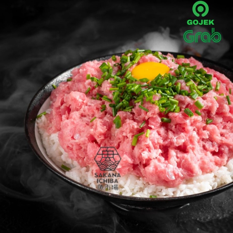 Jual Tuna Tataki negitoro Frozen - 250gr | Shopee Indonesia