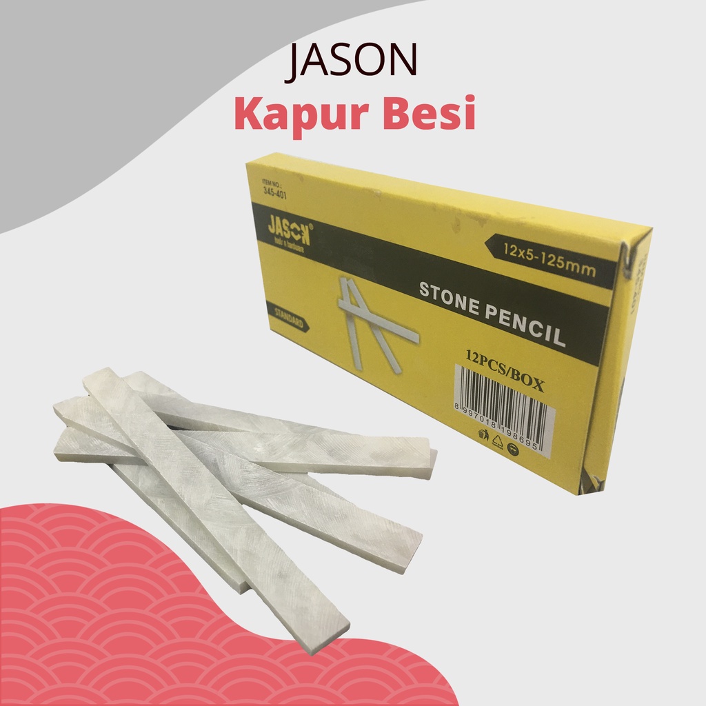 Jual Kapur Besi Jason | Shopee Indonesia
