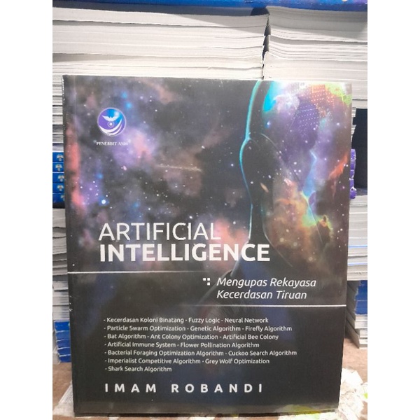 Jual Buku 100% Ori : Artificial Intelligence | Shopee Indonesia Jual Buku 100% Ori : Artificial Intelligence | Shopee Indonesia