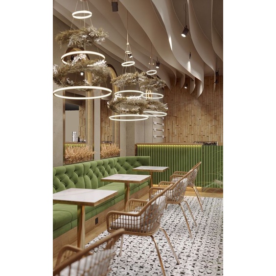 Jual Konsep desain Food Court desain pujasera per meter | Shopee Indonesia