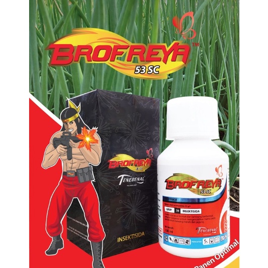 Jual insektisida brofreya 53ec 100ml | Shopee Indonesia