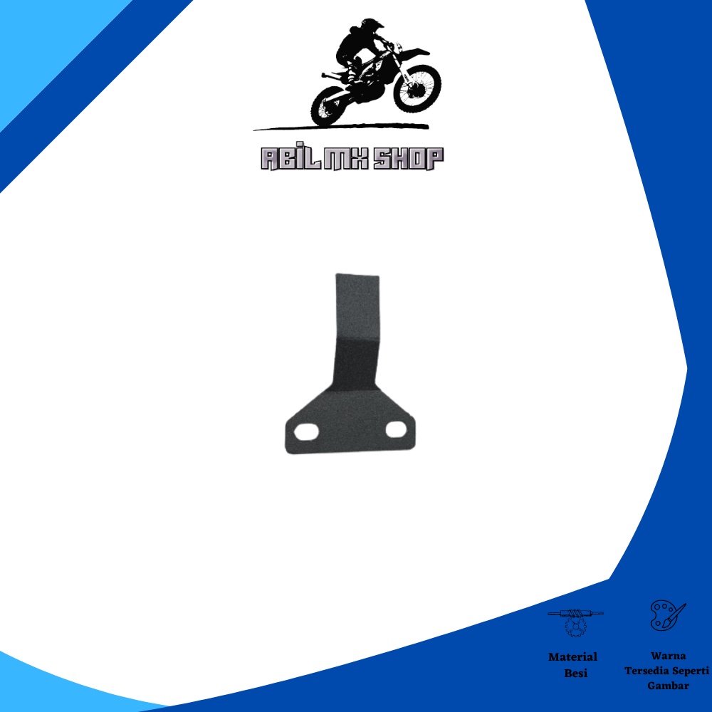 Jual BRACKET DUDUKAN PLAT PENURUN SPAKBOR BELAKANG YAMAHA WR155 ...