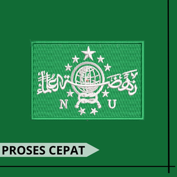 Jual LOGO NU BORDIR | Shopee Indonesia