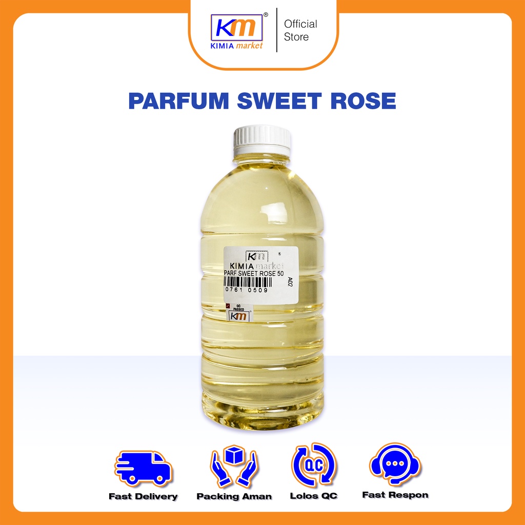 Jual Parfum bibit Sweet Rose Kemasan 500ml | Shopee Indonesia