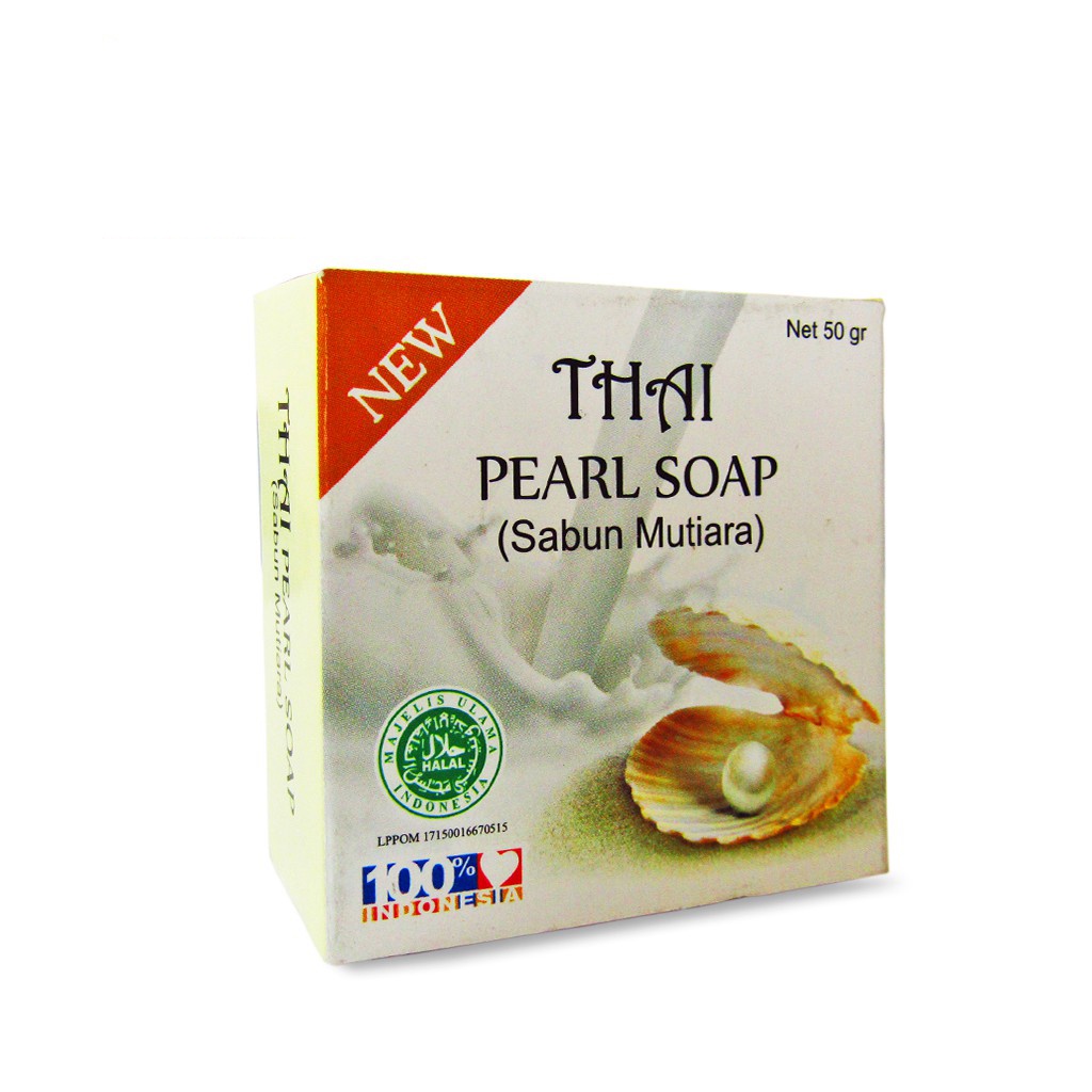 Jual Thai Bar Soap - Sabun Batang (50gr/130gr) | Shopee Indonesia