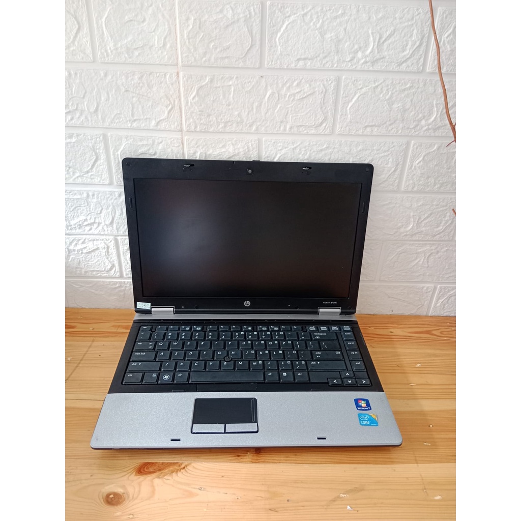 Jual hp probook 6450b muluss i5/4gb/320gb/dvd/wifi/14"/bat ok | Shopee ...