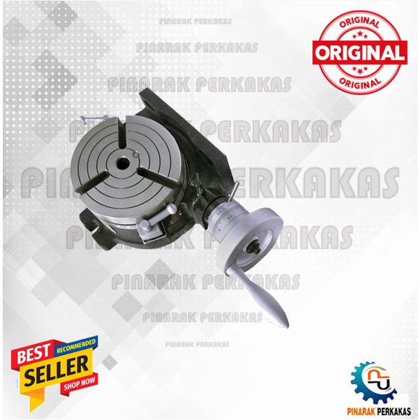 Jual Vertex HV6 Rotary Table 150Mm Vertikal/Horizontal | Shopee Indonesia