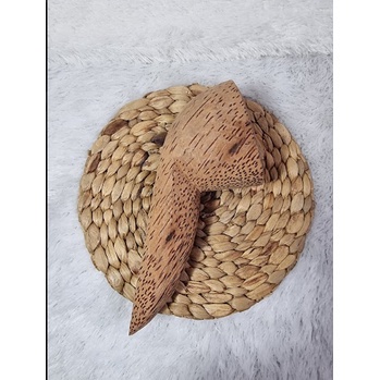 Jual Ulekan kayu JUMBO BESAR / Ulekan / Ulegan Cobek Kayu Glugu / Ulek ...