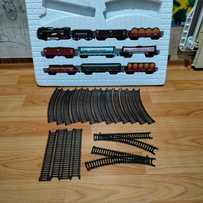 Jual Miniku Railking Jumbo Railking Besar | Shopee Indonesia