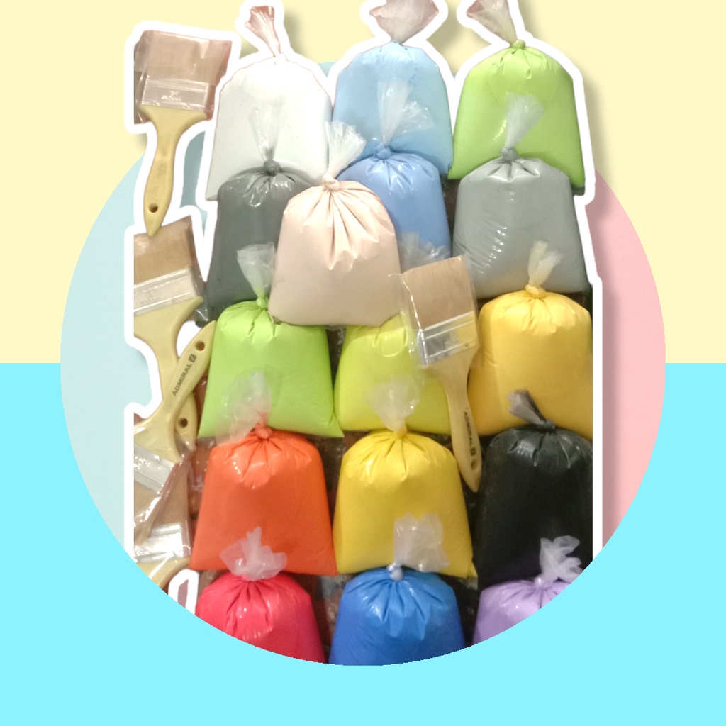 Jual CAT TEMBOK KILOAN BERKUALITAS UNTUK INTERIOR DAN EXTERIOR/LUAR ...