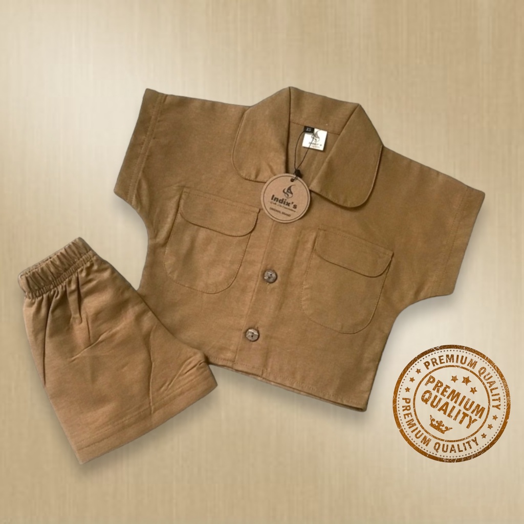 Jual LOMMY SET Baju Setelan Safari Setelan Outing ( Baju Setelan Anak ... Jual LOMMY SET Baju Setelan Safari Setelan Outing ( Baju Setelan Anak ...