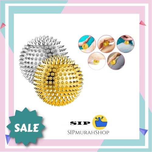 Jual Bola Duri Magnet Kecil Terapi Tangan Alat Pijat Peralatan ...