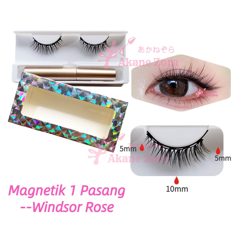 Jual KAISEN Bulu Mata Magnet Natural Bulu Mata Palsu Tanpa Lem False ... Jual KAISEN Bulu Mata Magnet Natural Bulu Mata Palsu Tanpa Lem False ...