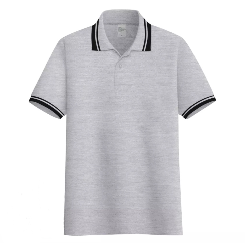 Jual Baju Kaos Polo Kerah Motif Wanita Dan Pria/Kaos Polo Wanita/Kaos ...