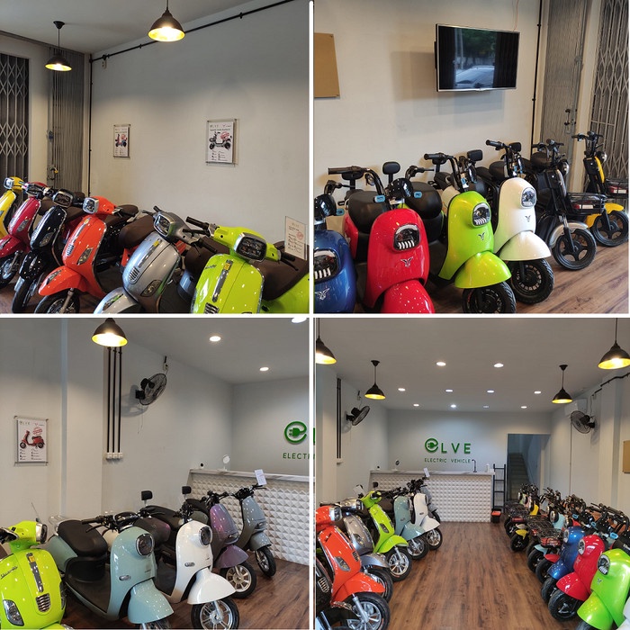 Jual sophiadshop - Uwinfly Motor Listrik Maleo Roda 3 Electric Motor ...