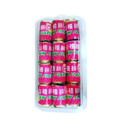 Jual manisan buah haw besar ( Haw flakes ) | Shopee Indonesia