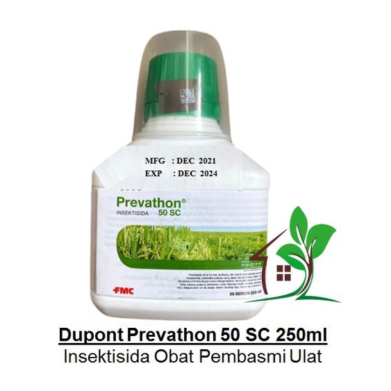 Jual Dupont Prevathon 50 SC 100ml /250ml - Insektisida | Shopee Indonesia