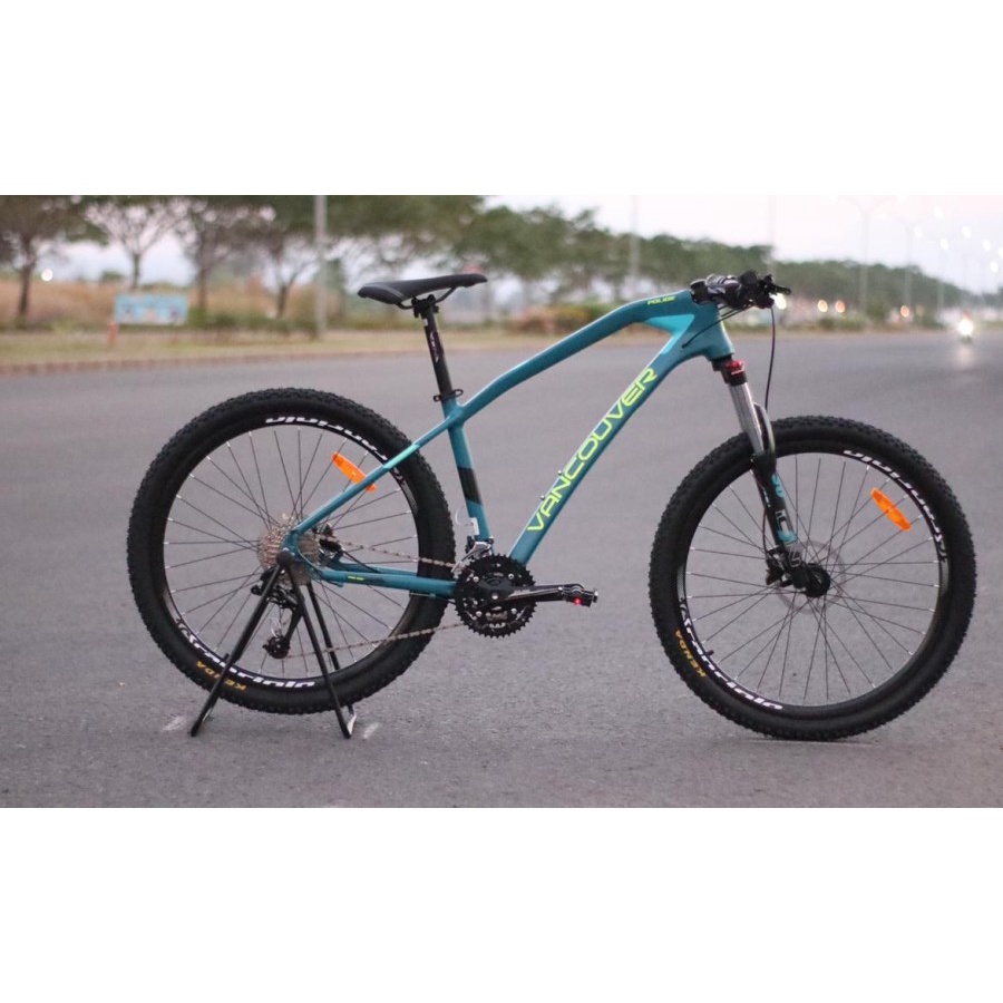 Jual PROMO SEPEDA GUNUNG MTB 27.5 POLICE VANCOUVER Y10 (3X10 SP ...