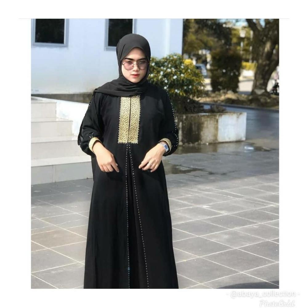 Jual murah gamis turkey-jubah turkey- busana muslim - abaya remaja ...