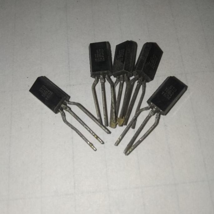 Jual Transistor 2SC1862 C1862 1862 rajaav77 Segera Dapatkan | Shopee ...