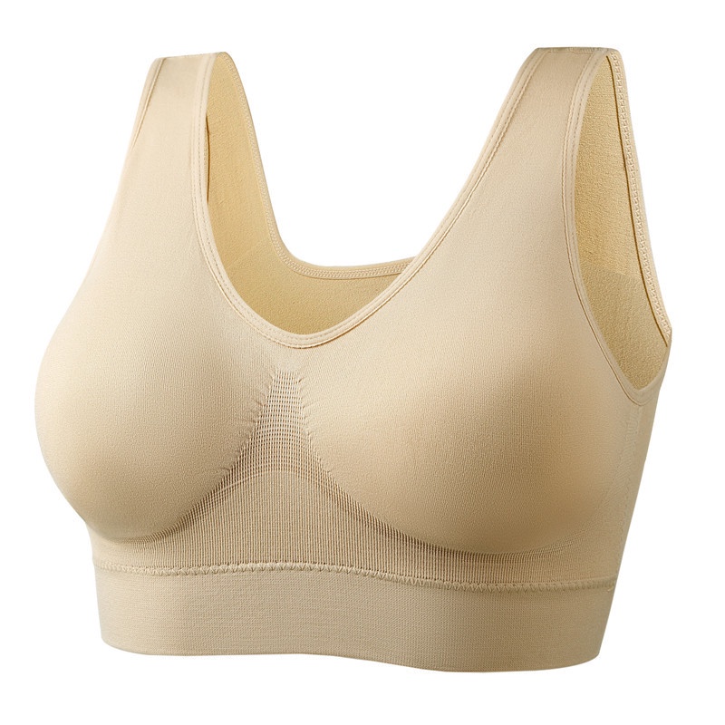 Jual Sport bra jumbo big size xl/xxl/xxxl gym bra olahraga yoga bra ...