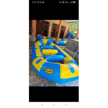Jual PERAHU KARET RAFTING MURAH,PERAHU RAFTING LENGKAP,PERAHU RAFTING ...