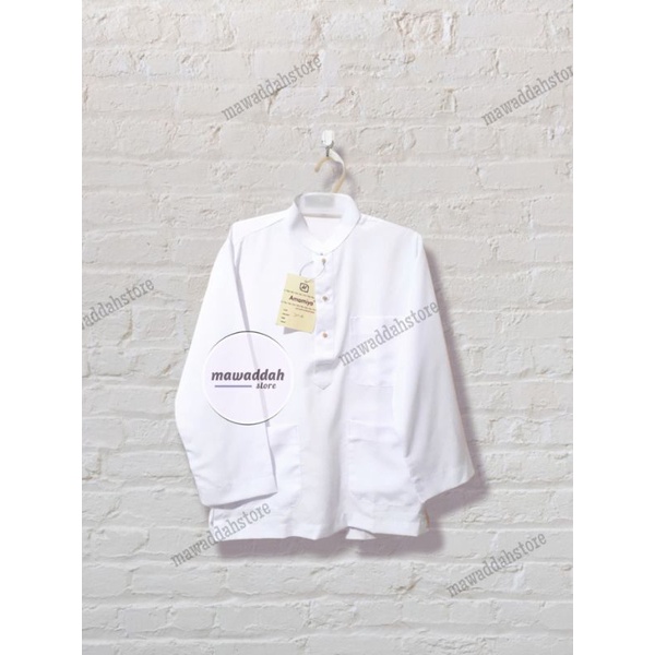 Jual Baju koko anak putih polos / baju takwa anak warna putih / koko Al ... Jual Baju koko anak putih polos / baju takwa anak warna putih / koko Al ...