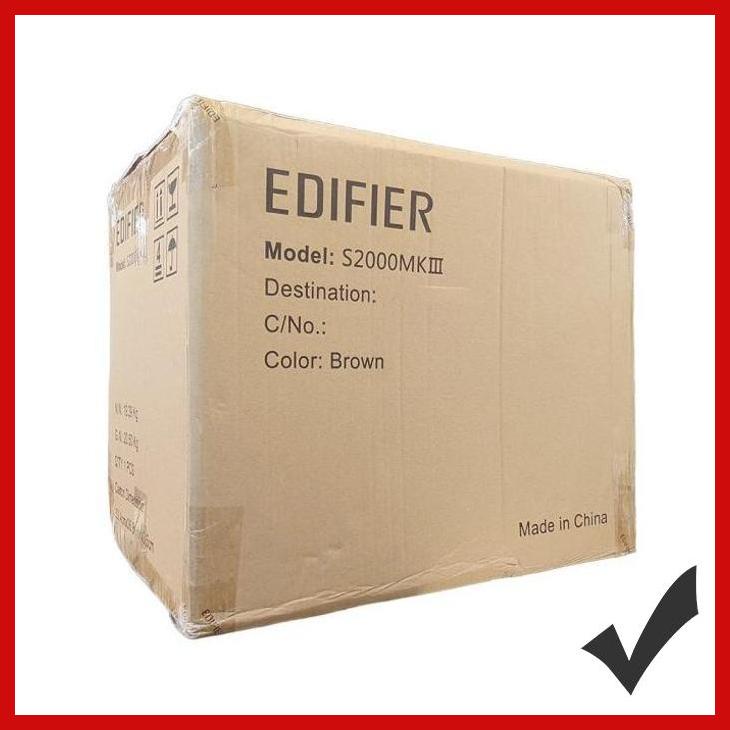 Jual SPEAKER EDIFIER ACTIVE 2.0 HI-RES BLUETOOTH BOOKSHELF SET - S2000MKIII [FGRC] | Shopee ...